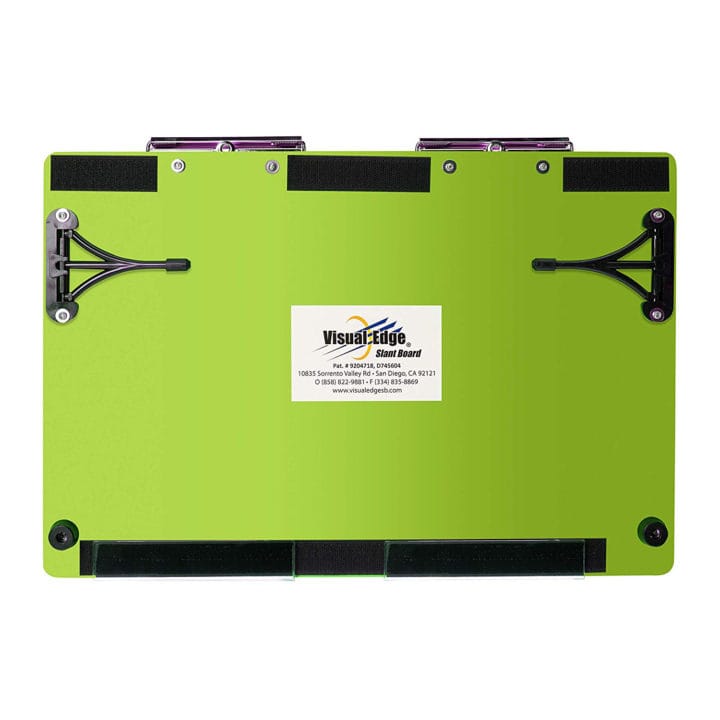 Visual Edge® Writing Slant Board – Visual Edge – Slant Board