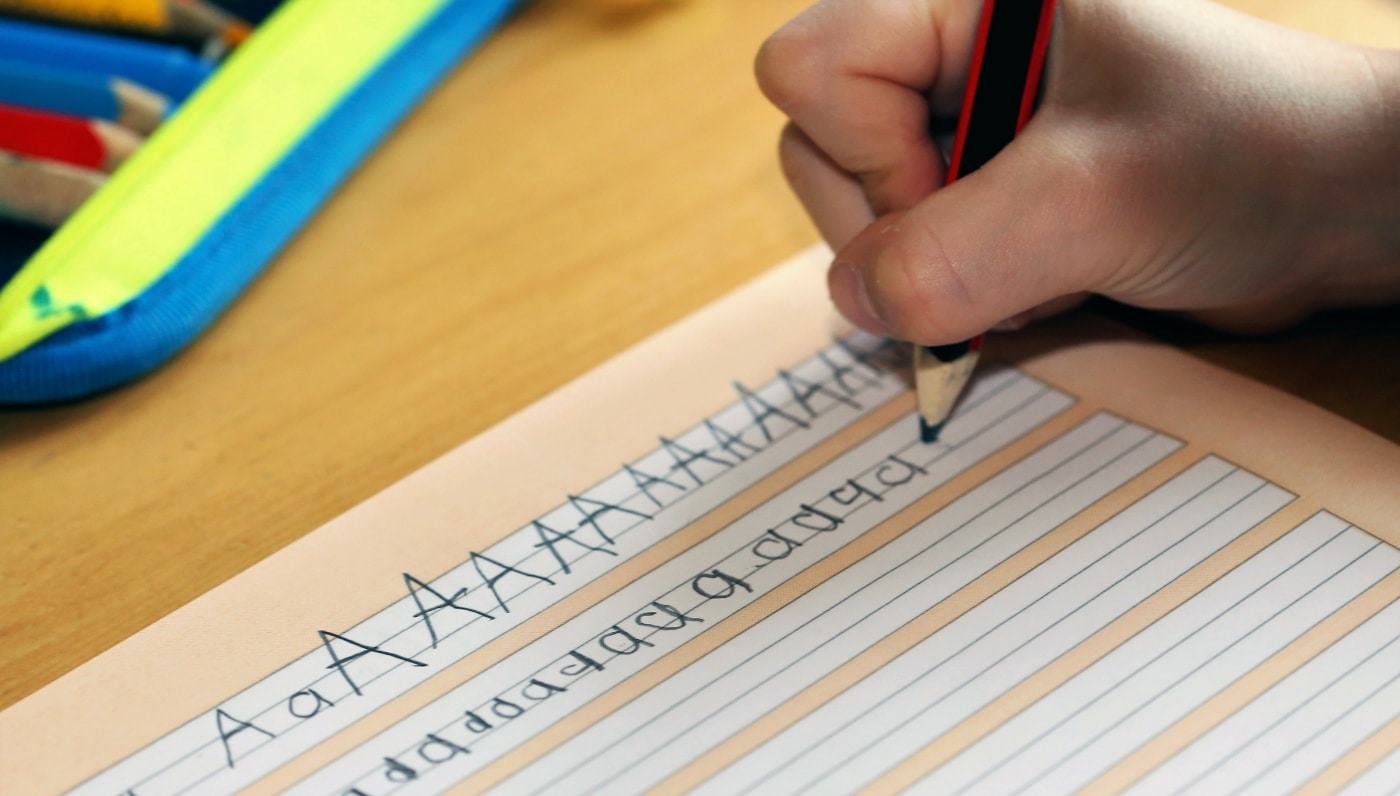 Visual Edge – Slant Board – The Slant Board for Writing