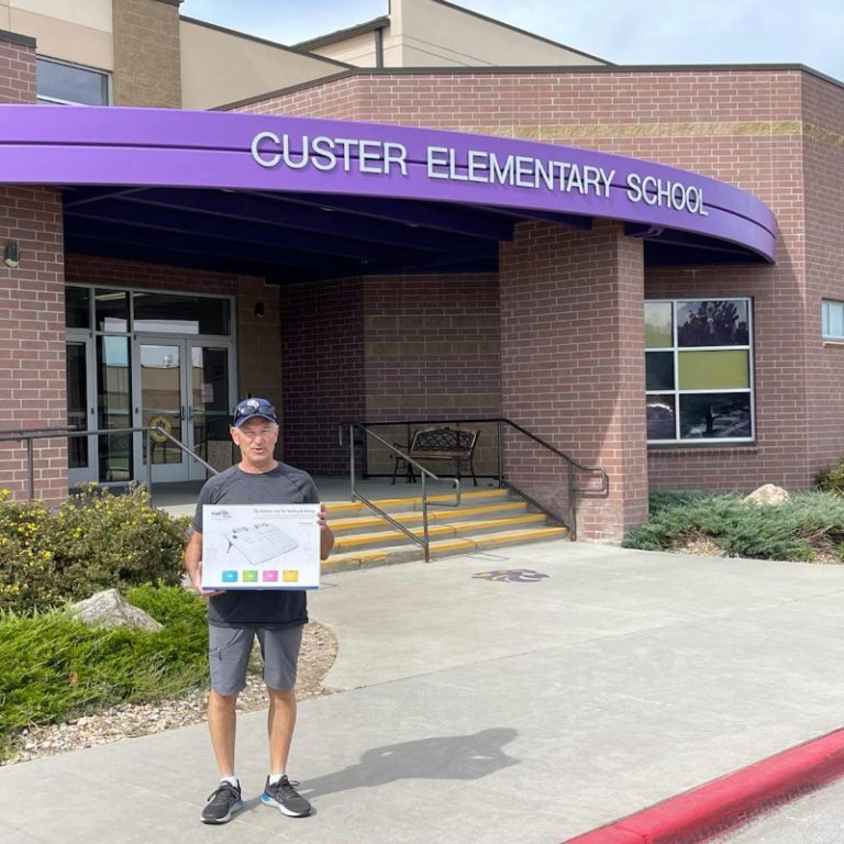 Visual Edge Adventures – Visual Edge – Slant Board